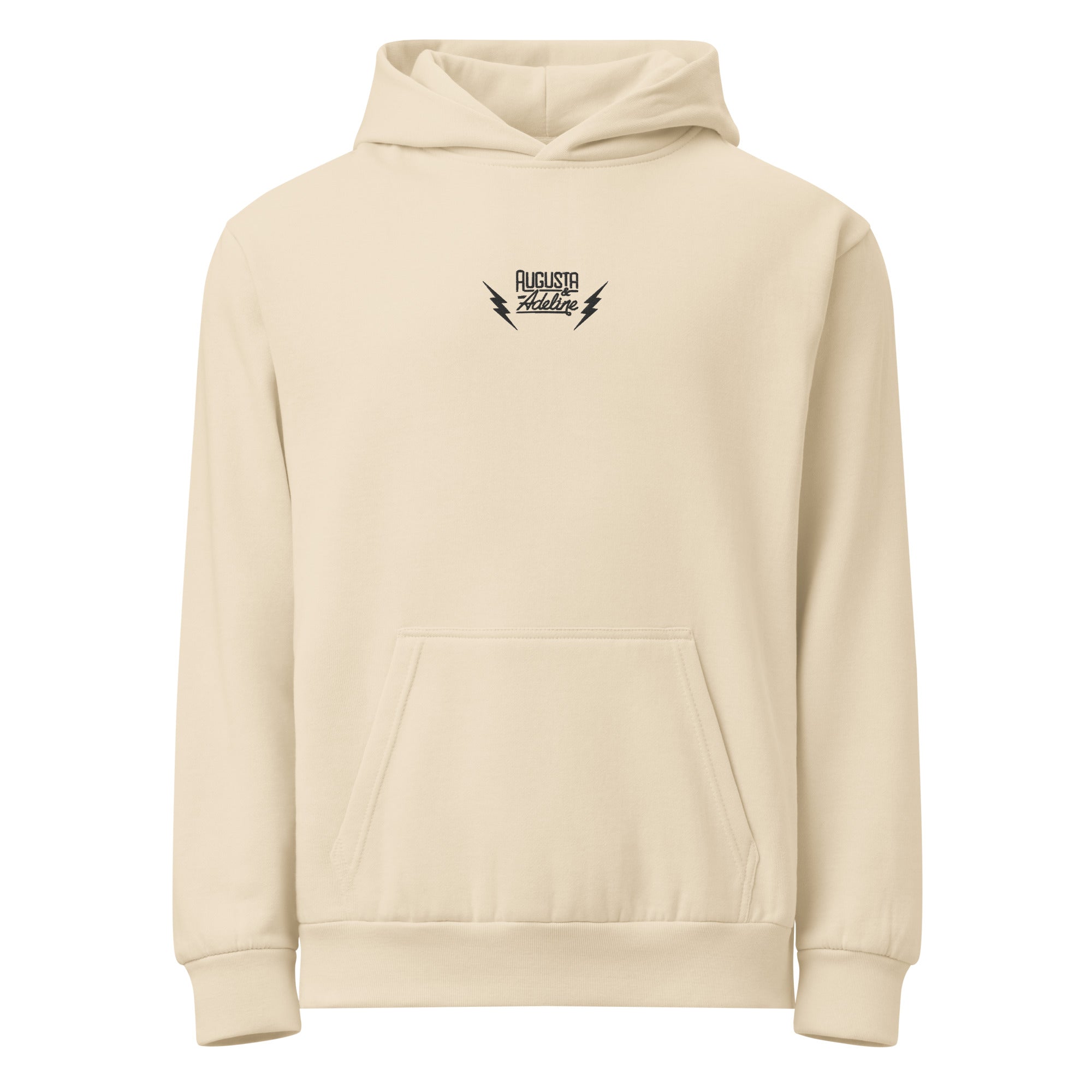 Everyday Heavyweight Hoodie – Augusta & Adeline